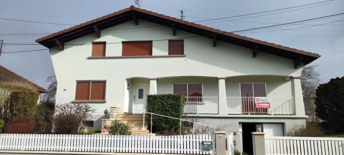 Maison à vendre - Dannemarie - 7 pièces - 5 chambres