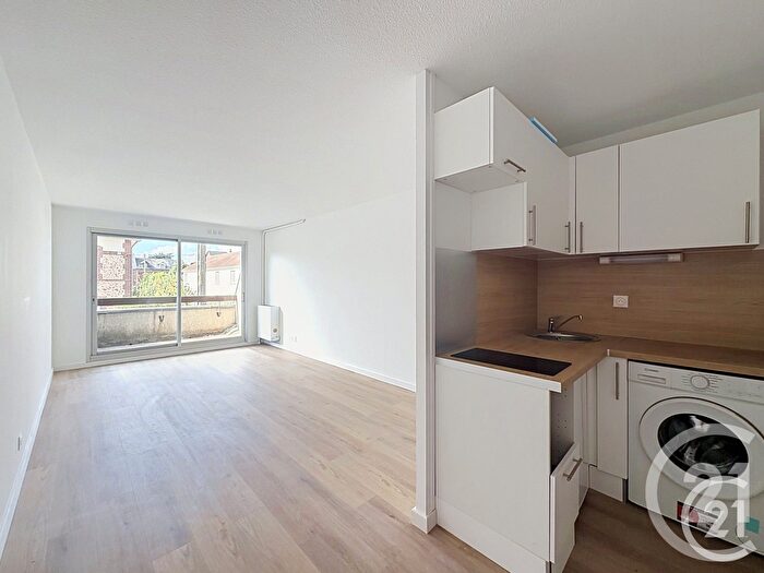 Rouen, Saint-Clément, Jardin des Plantes : Appartement 1 pièce à louer