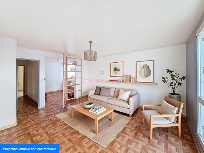 Appartement à vendre - Niort, Centre-ville - 2 pièces - 1 chambre