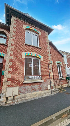 Maison à vendre - FlavyleMartel - 5 pièces - 3 chambres