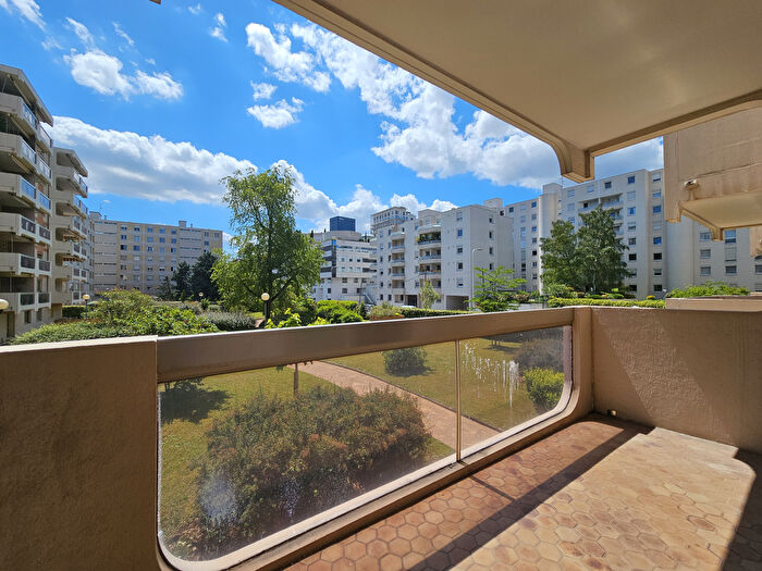 Appartement 3 pièces à vendre - Lyon 6ème, Les Brotteaux