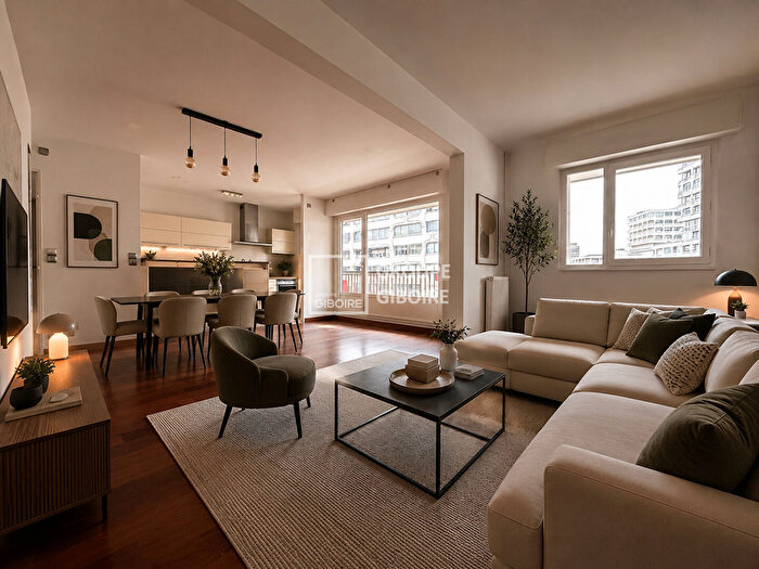 Quartiers Centre, Colombier - Appartement 4 pièces à vendre