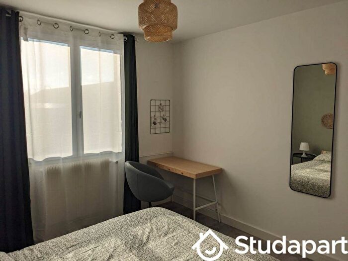 Appartement à louer - Ronchin - 1 pièce - 1 chambre