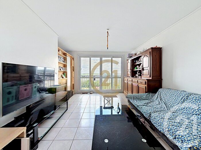 Maromme - Appartement 4 pièces à vendre