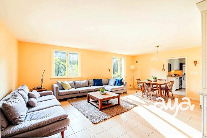 Maison à vendre - Saint-Herblain, Centre-ville - 6 pièces - 5 chambres