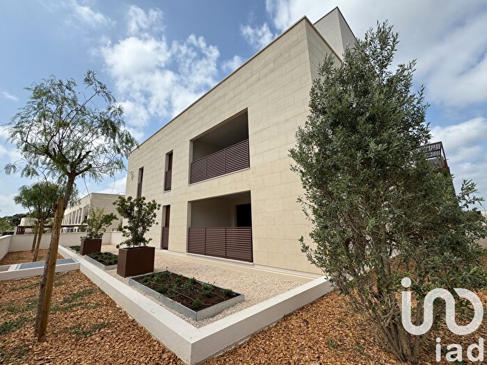 Appartement à vendre - Castries - 3 pièces - 2 chambres