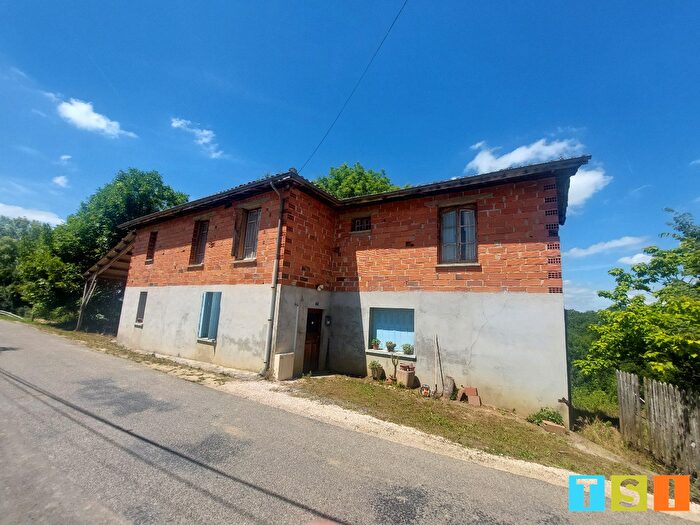 Maison à vendre - Boulogne-sur-Gesse - 6 pièces - 4 chambres