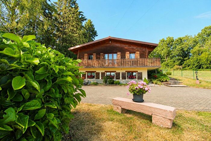 Maison 5 pièces à vendre - Gerbépal