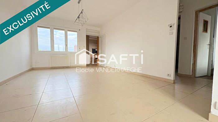 Appartement à vendre - Lens, Nord Est - 2 pièces - 1 chambre