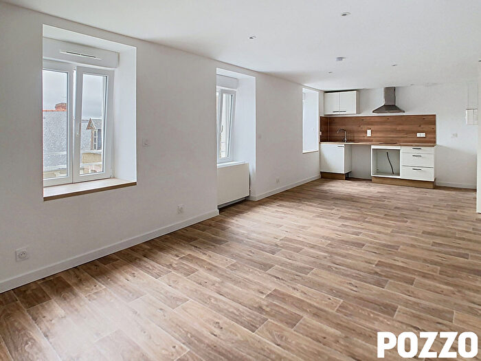 Pleine-Fougères - Appartement 2 pièces à louer