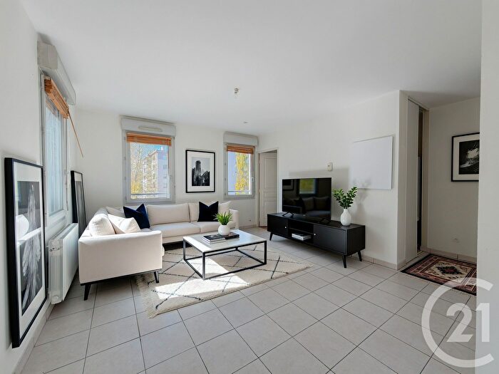 Lyon 3ème - Appartement 2 pièces à vendre