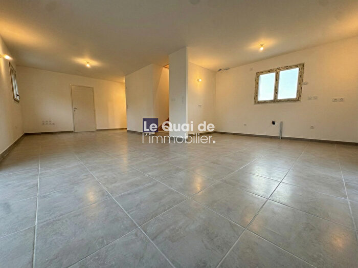 Maison à vendre - Cognin-les-Gorges - 4 pièces - 3 chambres