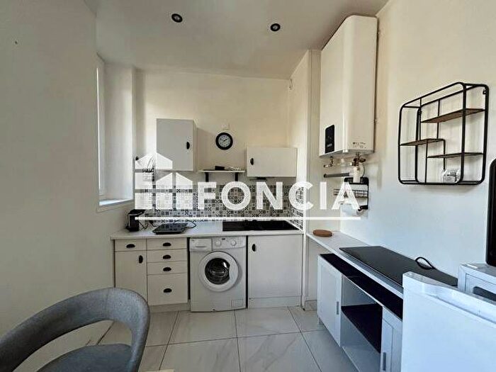 Uriage, Saint-Martin-dUriage - Appartement 1 pièce à louer