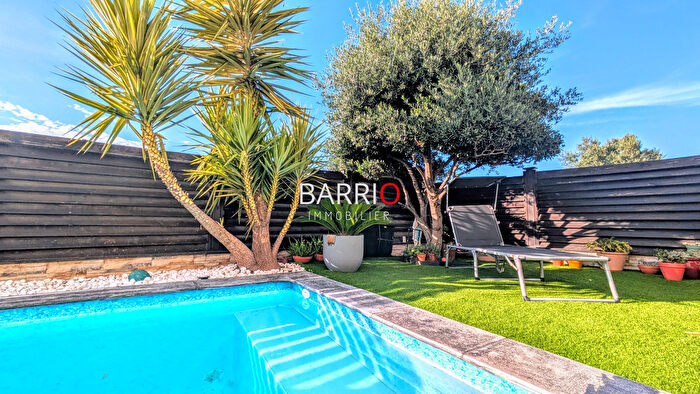 Maison à vendre - Villelongue-dels-Monts - 4 pièces - 3 chambres