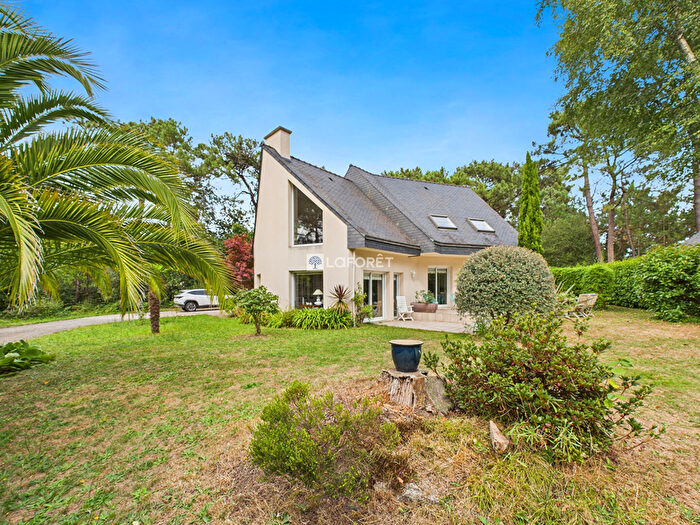 Maison à vendre - Clohars-Fouesnant - 6 pièces - 4 chambres