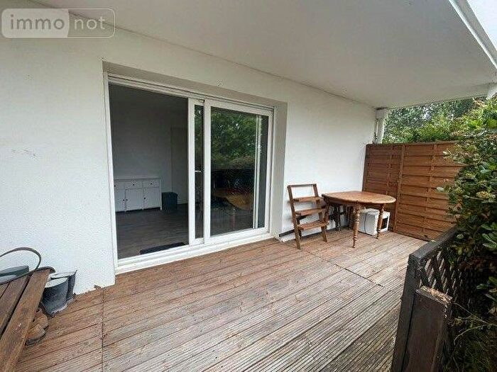 Appartement 2 pièces à vendre à Vannes, Nord Est