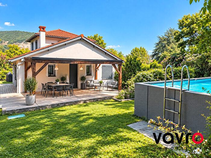 Rochetaillée-sur-Saône - Maison 7 pièces à vendre