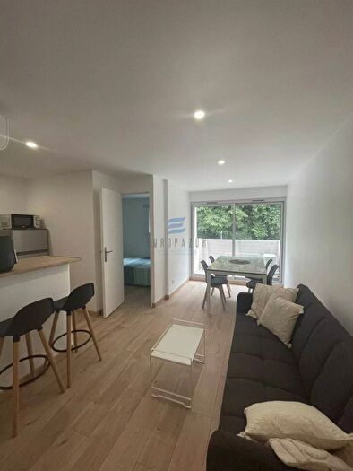 Appartement à louer - Cagnes-sur-Mer - 2 pièces