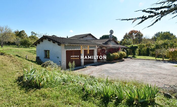 Maison à vendre - Cordes-sur-Ciel - 5 pièces - 3 chambres