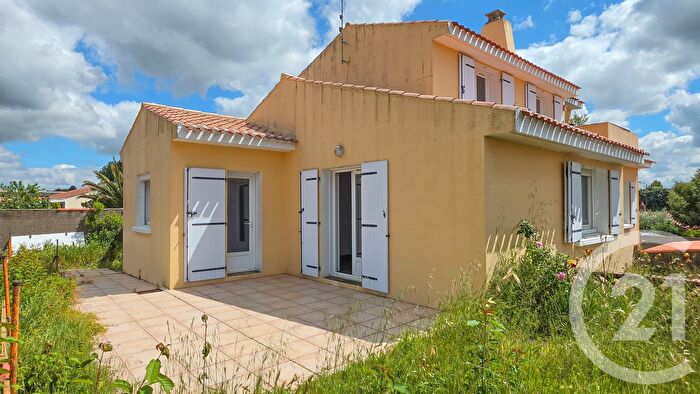 Appartement 4 pièces à Olonne-sur-Mer, Les Chirons, à vendre
