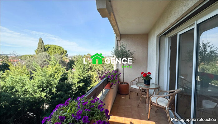 Appartement à vendre - Martigues, Boudèle, Les Deux Portes - 1 pièce