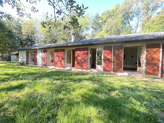 Maison à vendre - Saint-Galmier - 6 pièces - 4 chambres