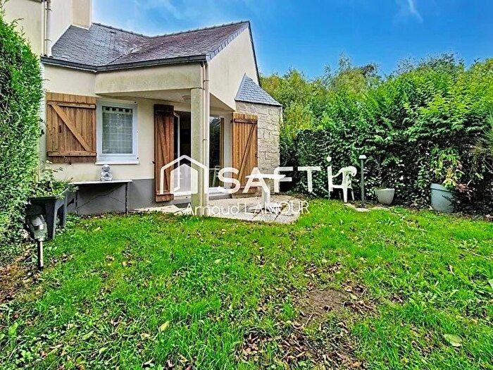 Maison à vendre - Ploemel - 2 pièces - 1 chambre