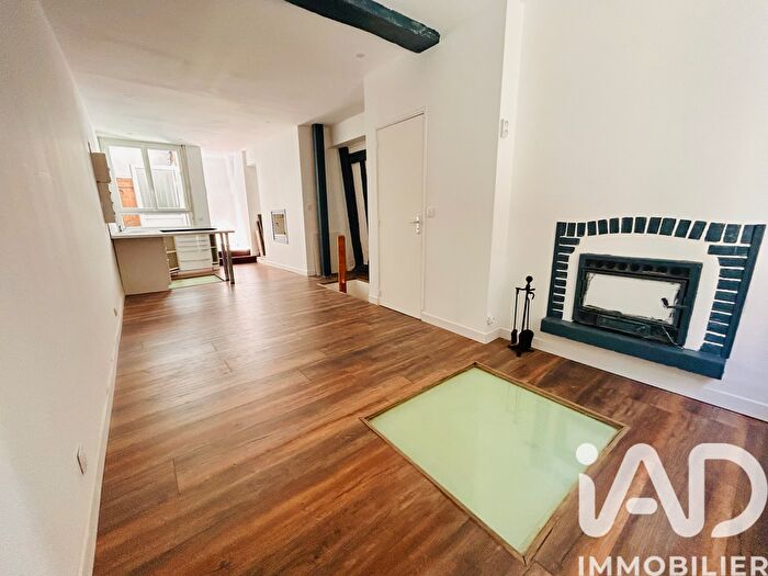 Appartement 2 pièces à vendre - Troyes, Cathédrale