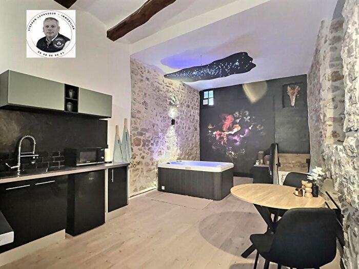 Appartement à vendre - Lorgues - 2 pièces - 1 chambre