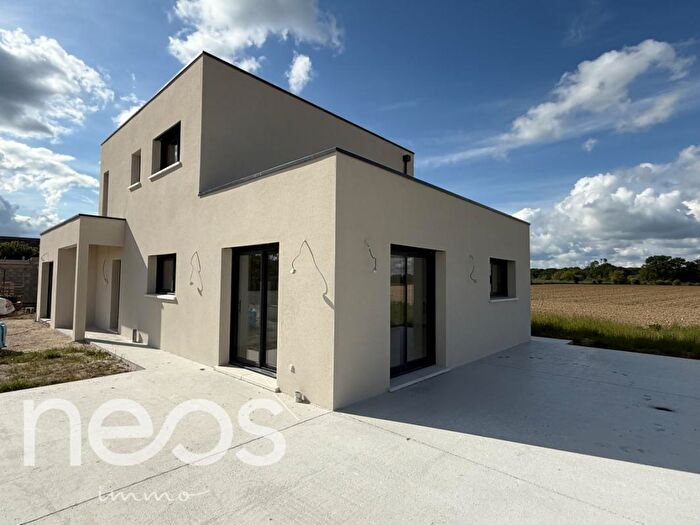 Maison à vendre - Saint-Julien - 6 pièces - 4 chambres