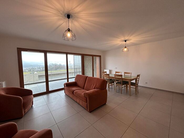 Appartement à louer - Bassens - 3 pièces - 2 chambres