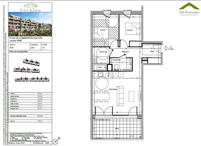 Maisons à vendre et appartements à louer - 2
