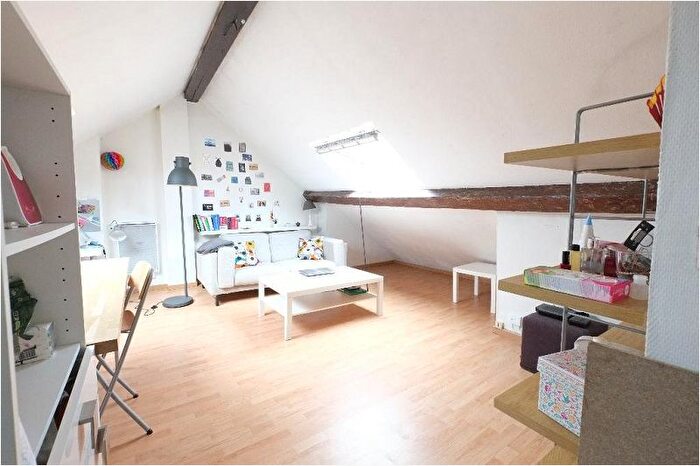 Appartement 1 pièce à louer - Lille, Vauban, Esquermes