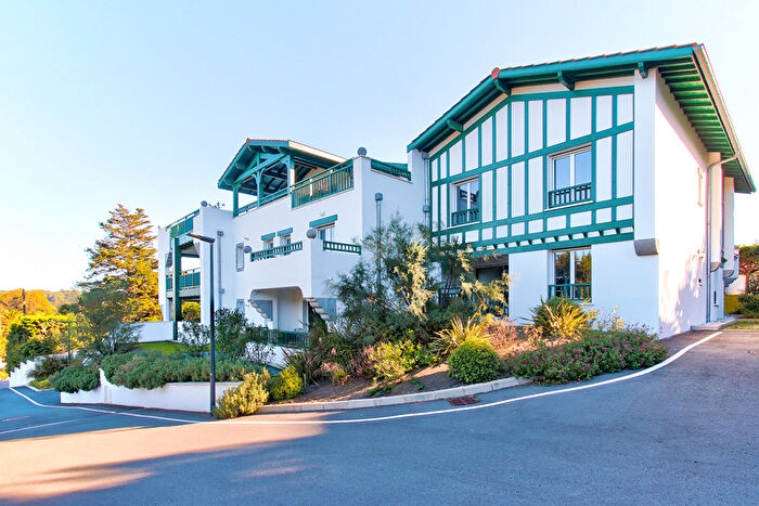 Appartement à vendre - Bidart - 3 pièces - 2 chambres