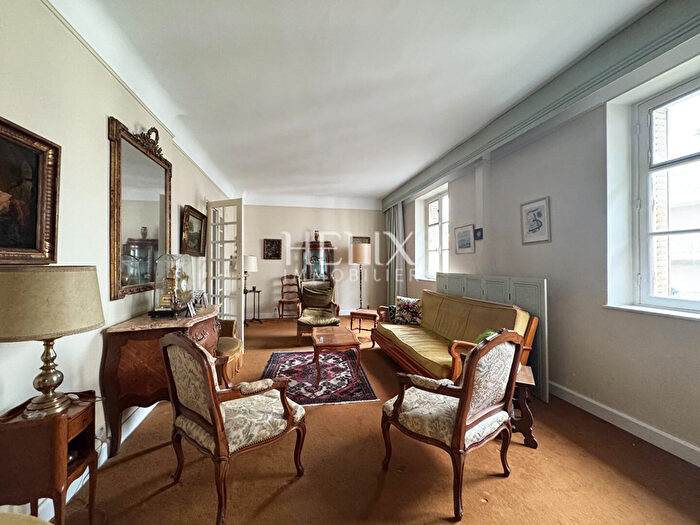 Appartement 5 pièces à Saint-Germain-en-Laye, Centre-ville, Quartiers forestiers, à vendre