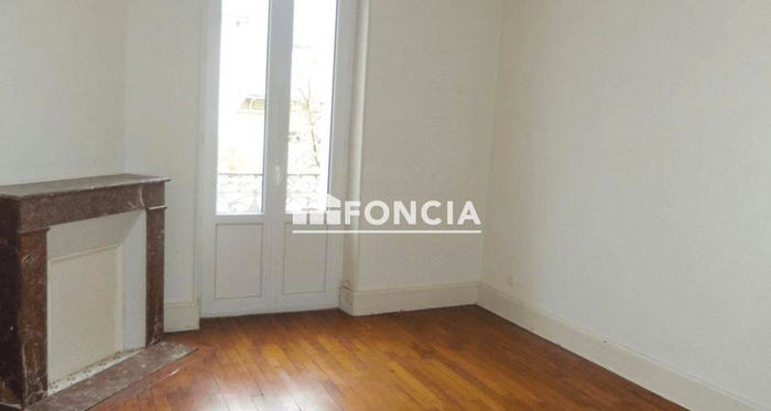 Appartement 4 pièces à Saurupt-Clémenceau, Nancy, à louer