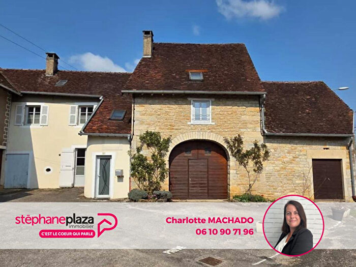 Maison à vendre - Voiteur - 4 pièces - 2 chambres