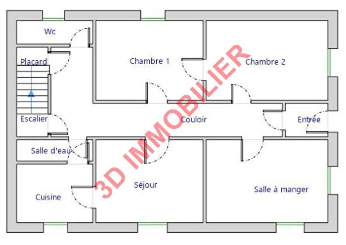 Maisons à vendre et appartements à louer - 2
