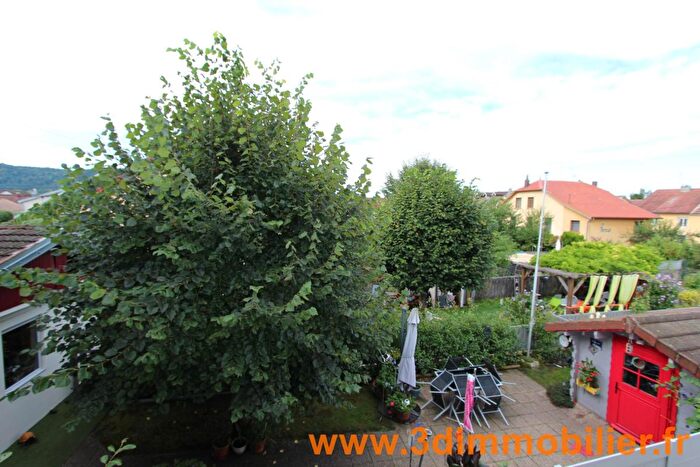 Maison à vendre - Champagnole - 7 pièces - 3 chambres