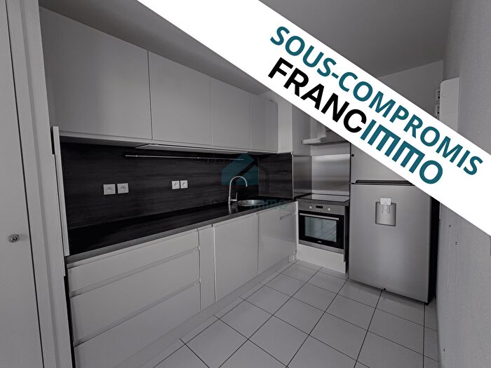 Appartement à vendre - Morteau - 3 pièces - 2 chambres