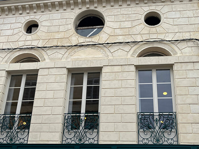 Appartement à vendre - Libourne, Centre-ville, Bastide, Gare - 5 pièces - 3 chambres