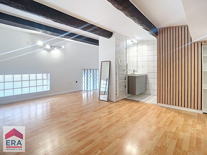 Appartement 2 pièces à louer à Marseille 4ème, Chutes Lavie