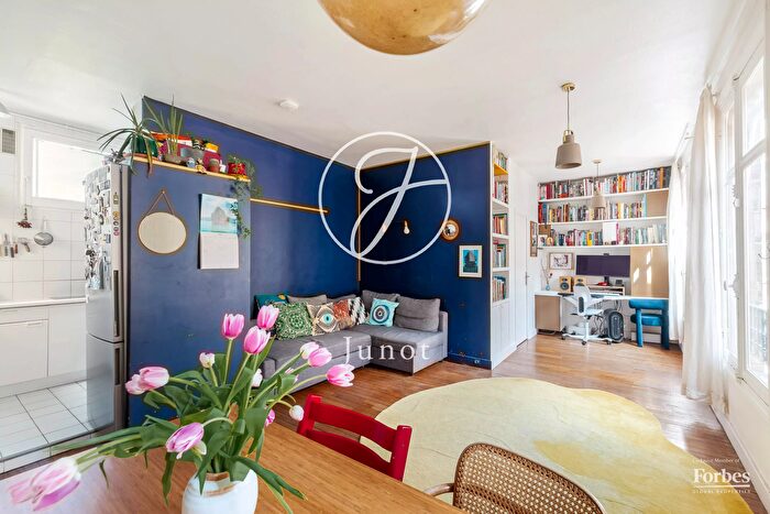 Appartement 3 pièces à vendre à Paris 14ème, Montparnasse, Raspail