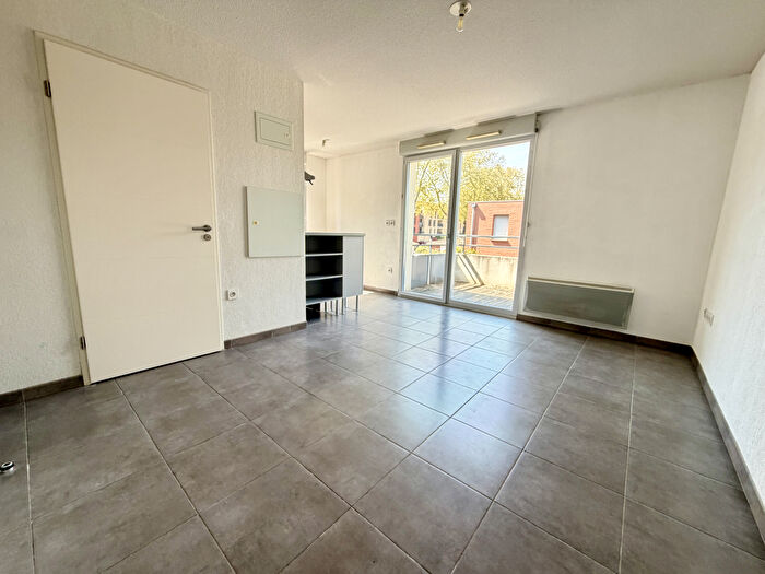 Castanet-Tolosan - Appartement 1 pièce à vendre