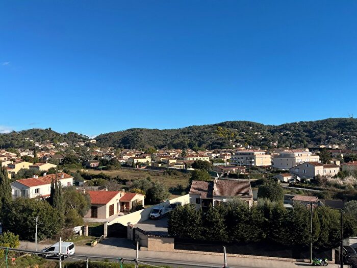 Maison à vendre - Pégomas - 3 pièces - 2 chambres