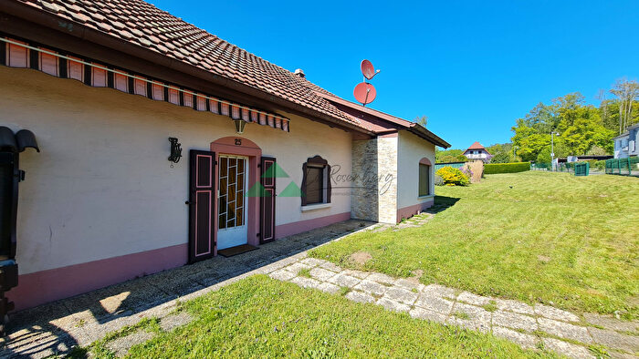 Werentzhouse - Maison 4 pièces à vendre