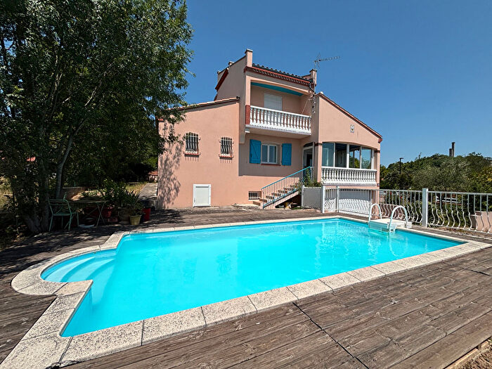 Castelnau-de-Lévis - Maison 5 pièces à vendre