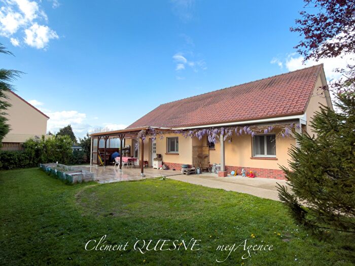 Biville-sur-Mer - Maison 5 pièces à vendre