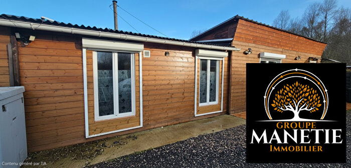 Maison à vendre - Arleux - 3 pièces - 1 chambre