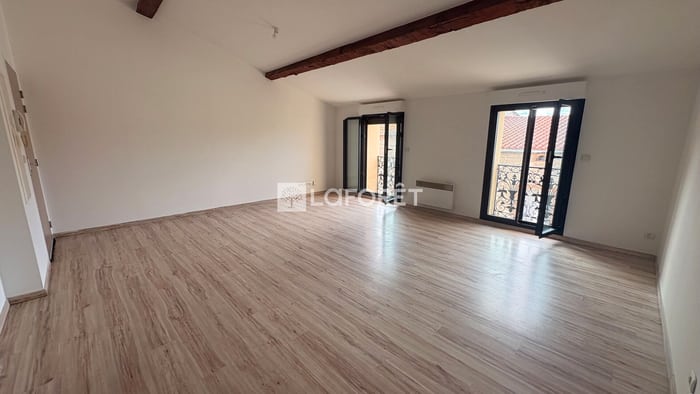 Argelès-sur-Mer, Centre-ville : Appartement 3 pièces à louer